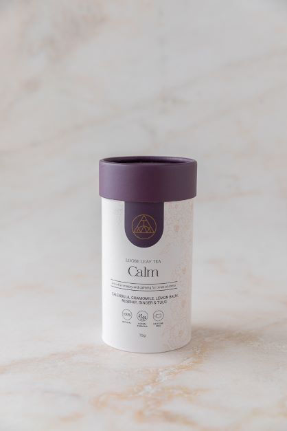 CALM Herbal Tea | The Wholesome Co